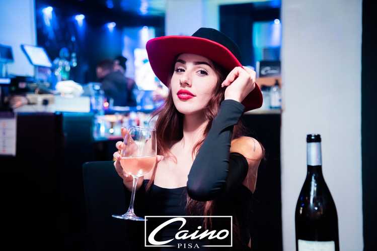 Caino Pisa Autunno 2022 - Discoteche Pisa